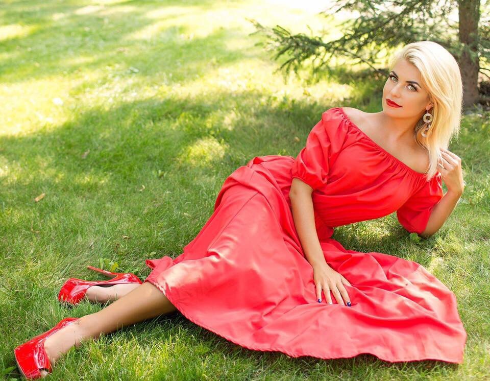 Marina from (Ukraine), 40 years old -ID 100076