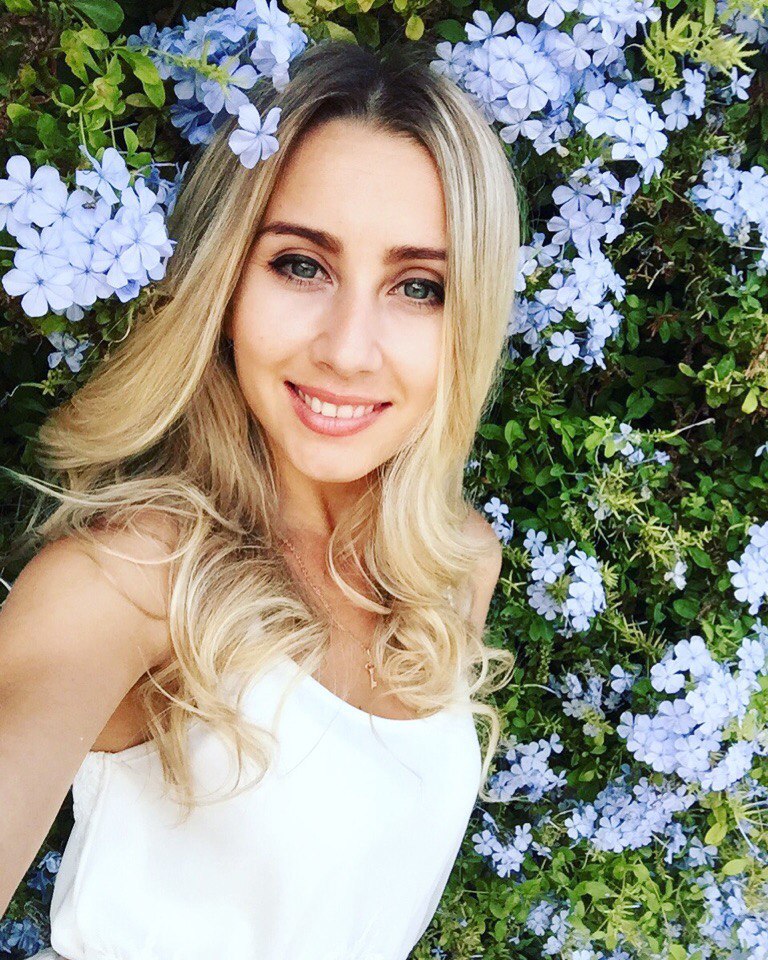 Alina from Nikolaev (Ukraine), 33 years old -ID 100291