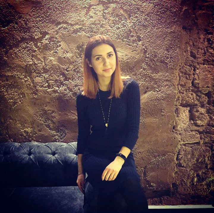 Alinochka from (Ukraine), 29 years old -ID 101080