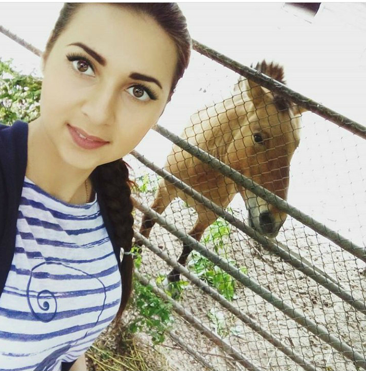 Alinochka from (Ukraine), 29 years old -ID 101080