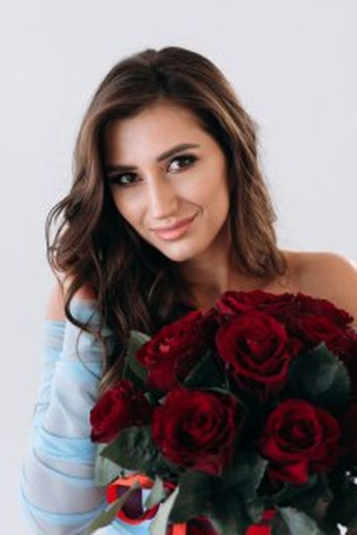 Katrin from Poltava (Ukraine) -ID 101899