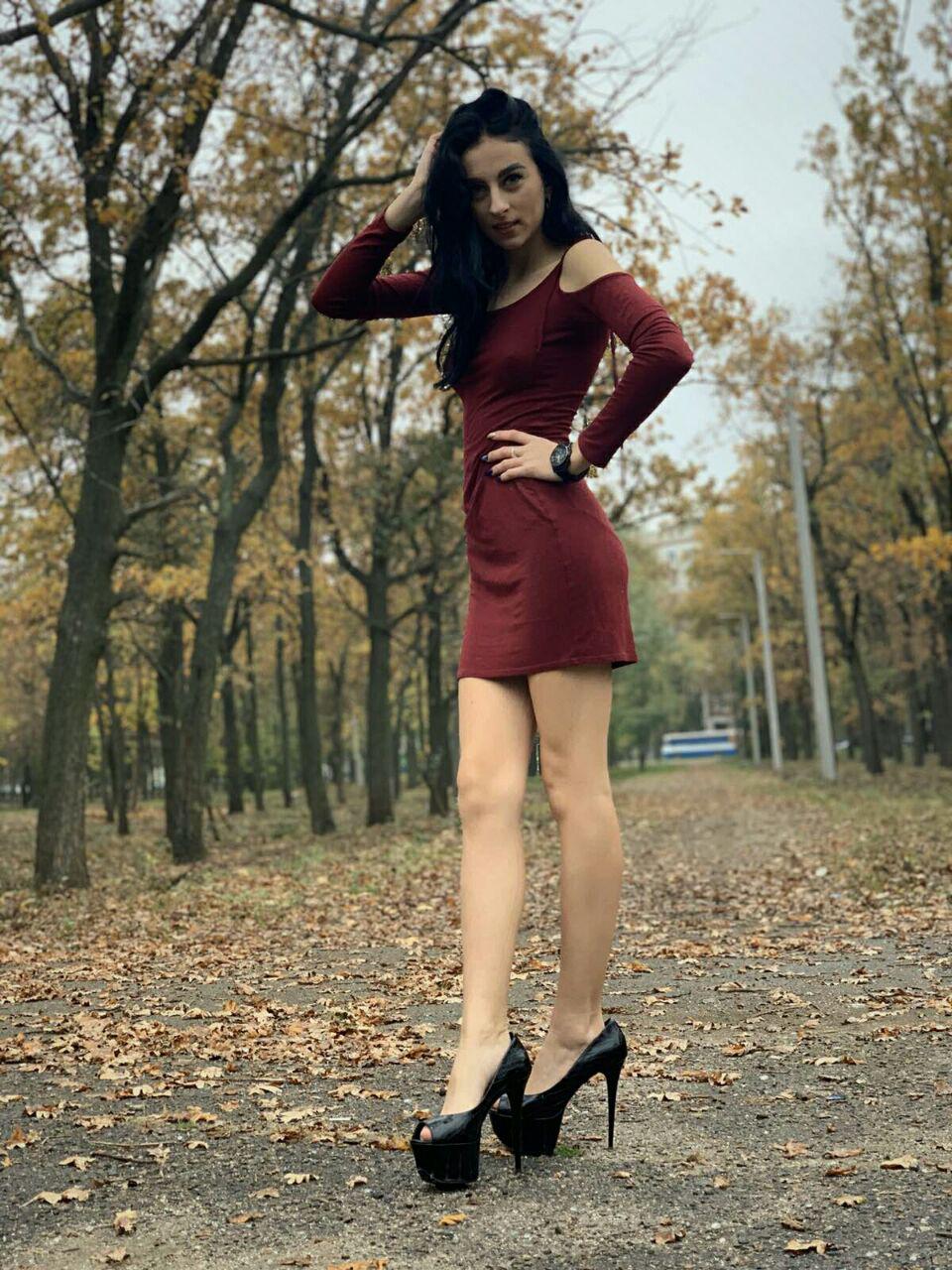 Elizaveta from Nikolaev (Ukraine), 25 years old -ID 102728