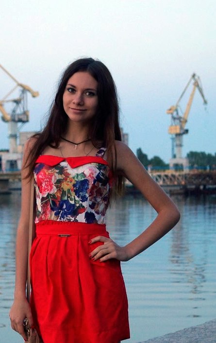 Julia from (Ukraine), 28 years old -ID 103696