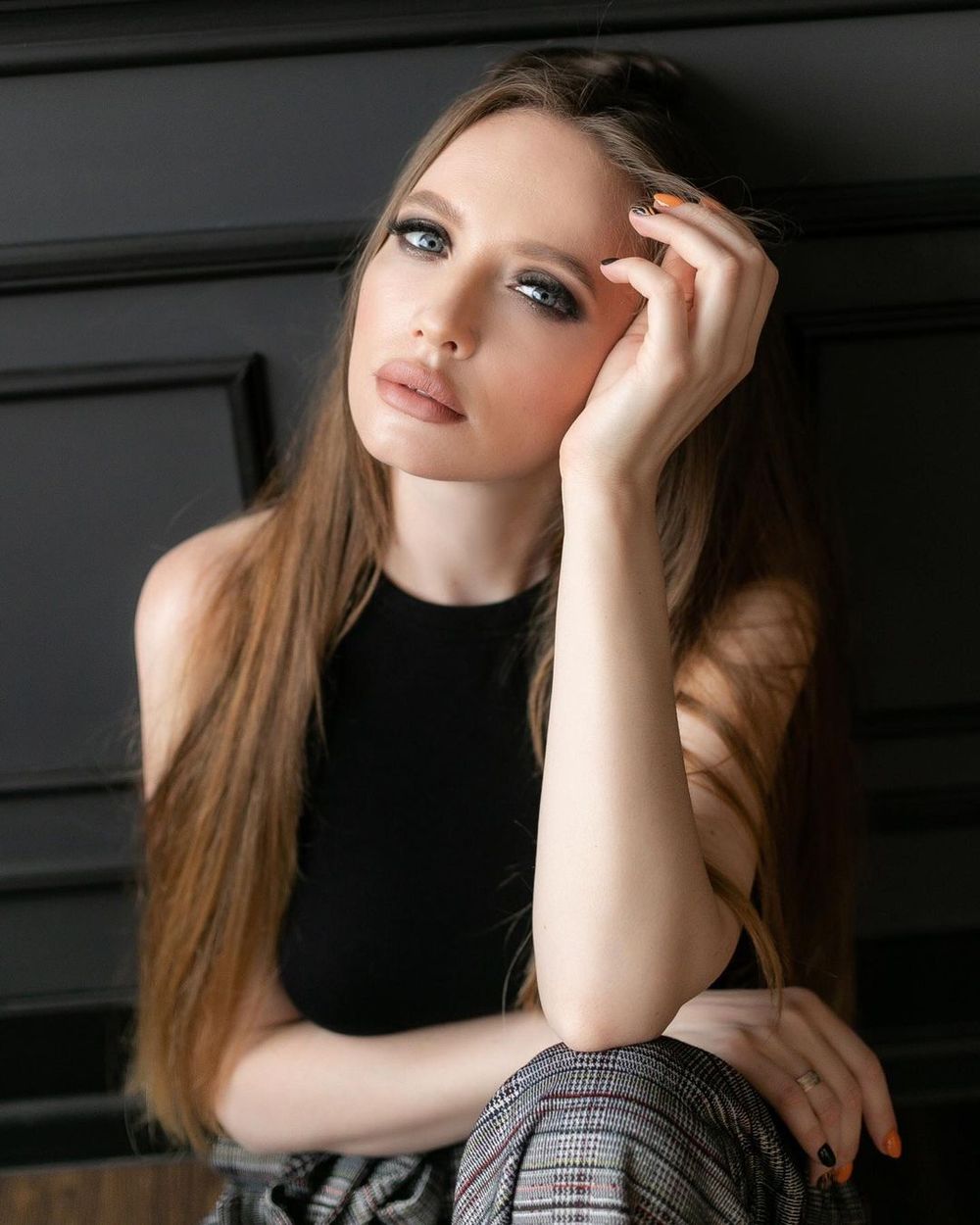 Lilia from Nikolaev (Ukraine), 36 years old -ID 106933