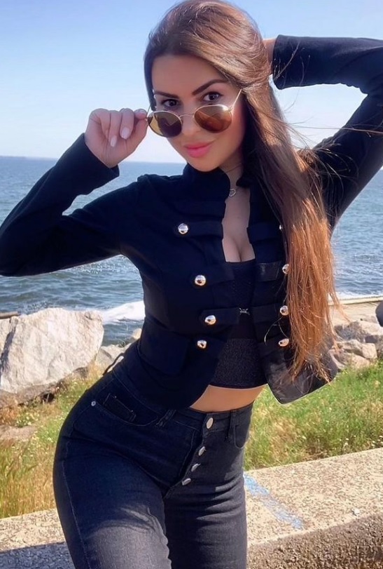 Marina from Nikopol (Ukraine), 38 years old -ID 106977