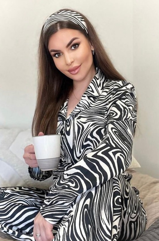 Marina from Nikopol (Ukraine), 38 years old -ID 106977