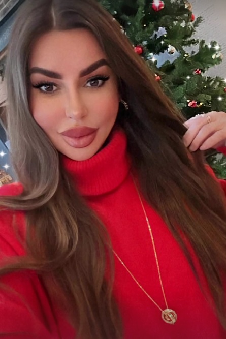 Marina from Nikopol (Ukraine), 38 years old -ID 106977