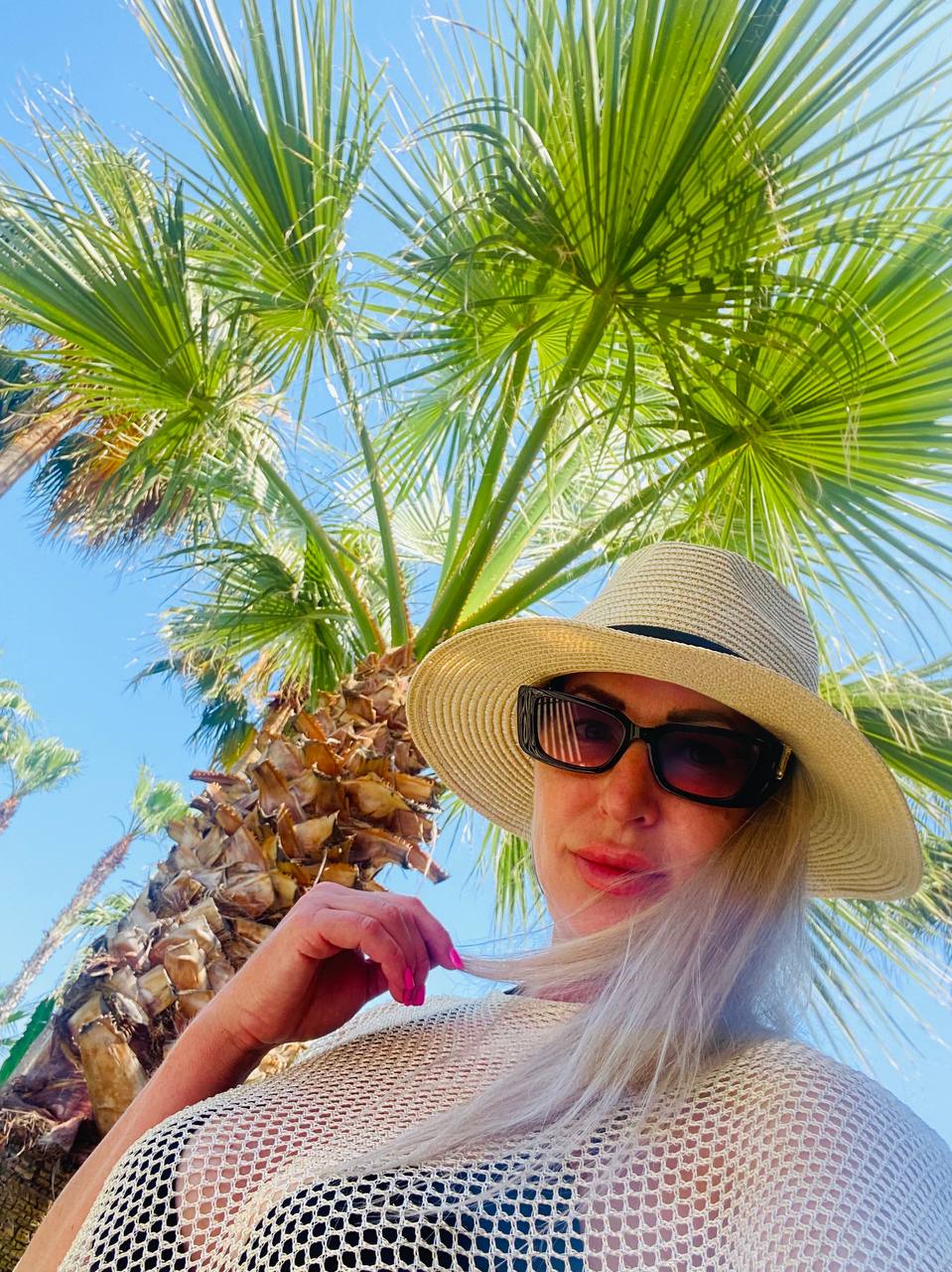 Nata from Odessa (Ukraine), 50 years old -ID 107151