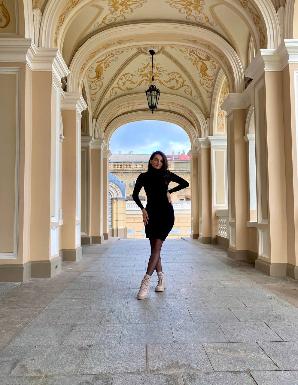 Vera from Odessa (Ukraine), 26 years old -ID 107170