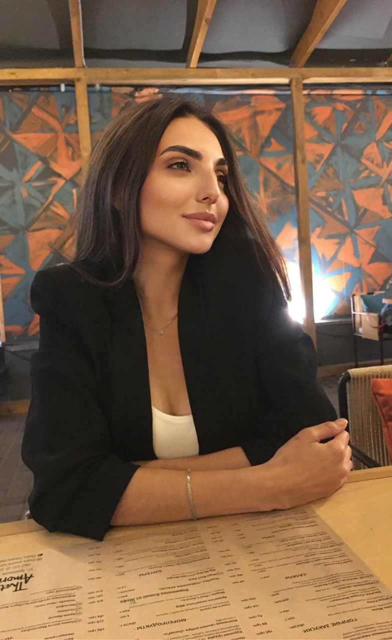Vera from Odessa (Ukraine), 27 years old -ID 107170