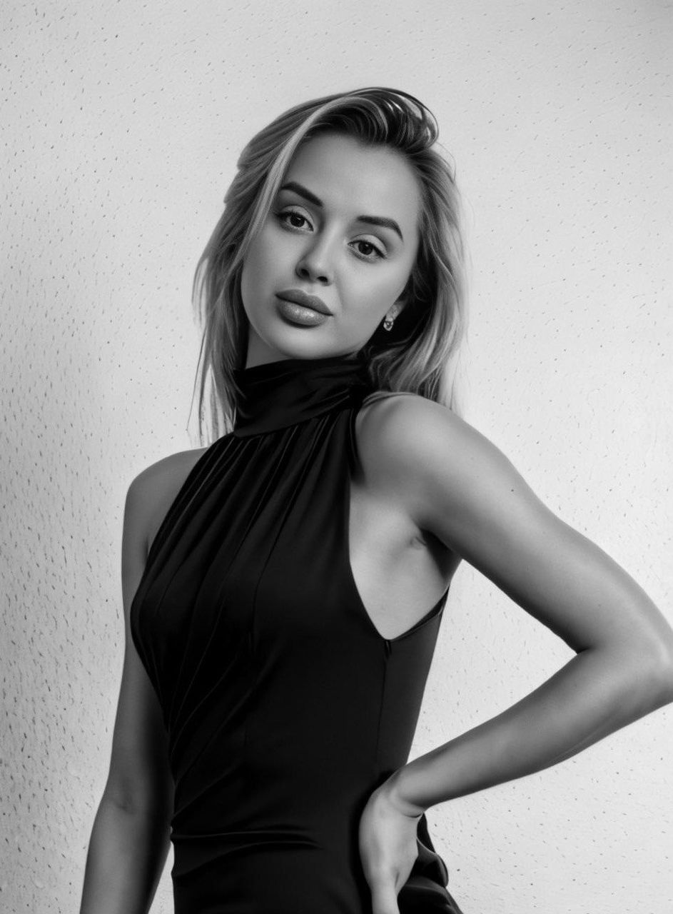 Luna from Odessa (Ukraine), 27 years old -ID 108392