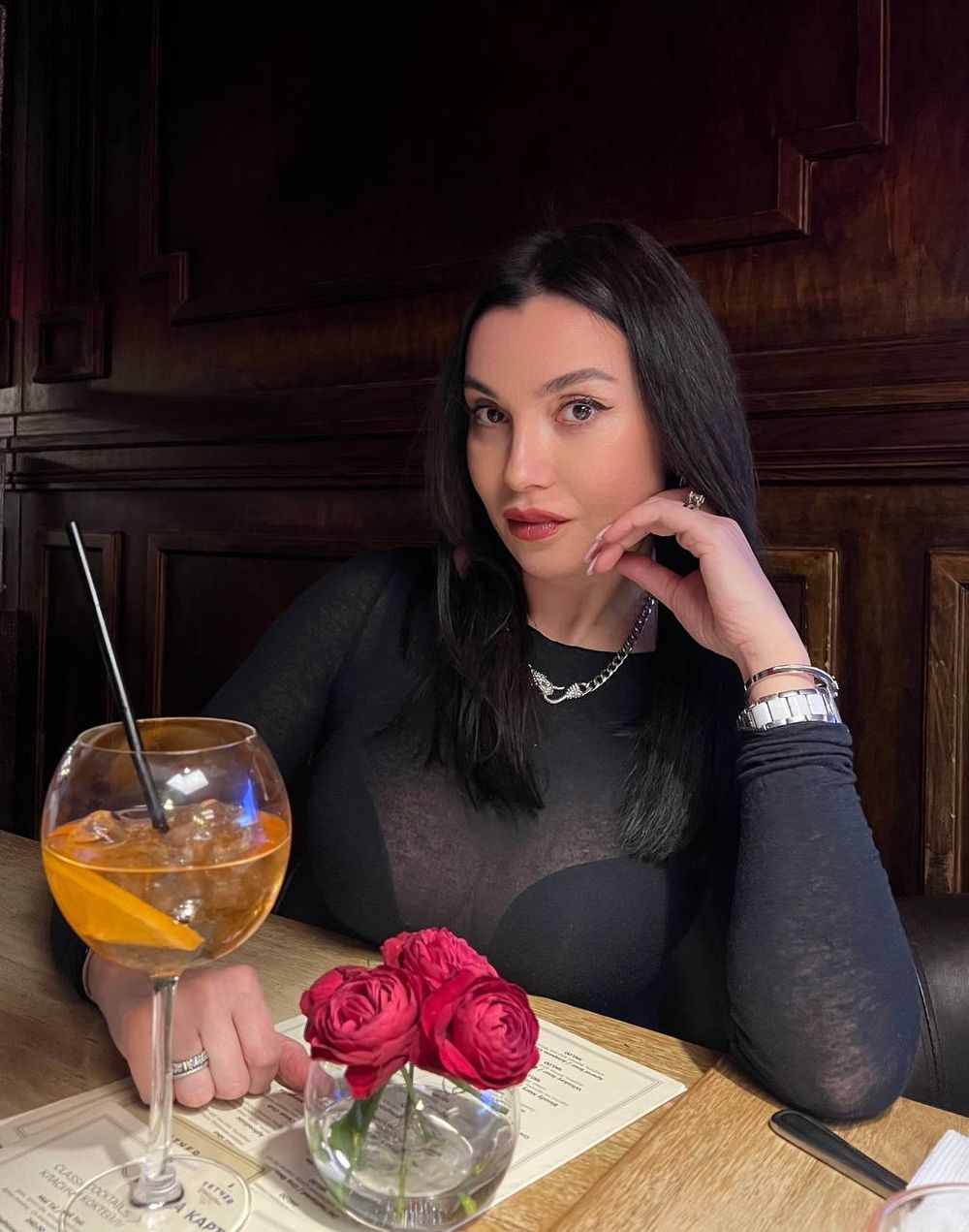 Ice from Harkiv (Ukraine), 49 years old -ID 108491